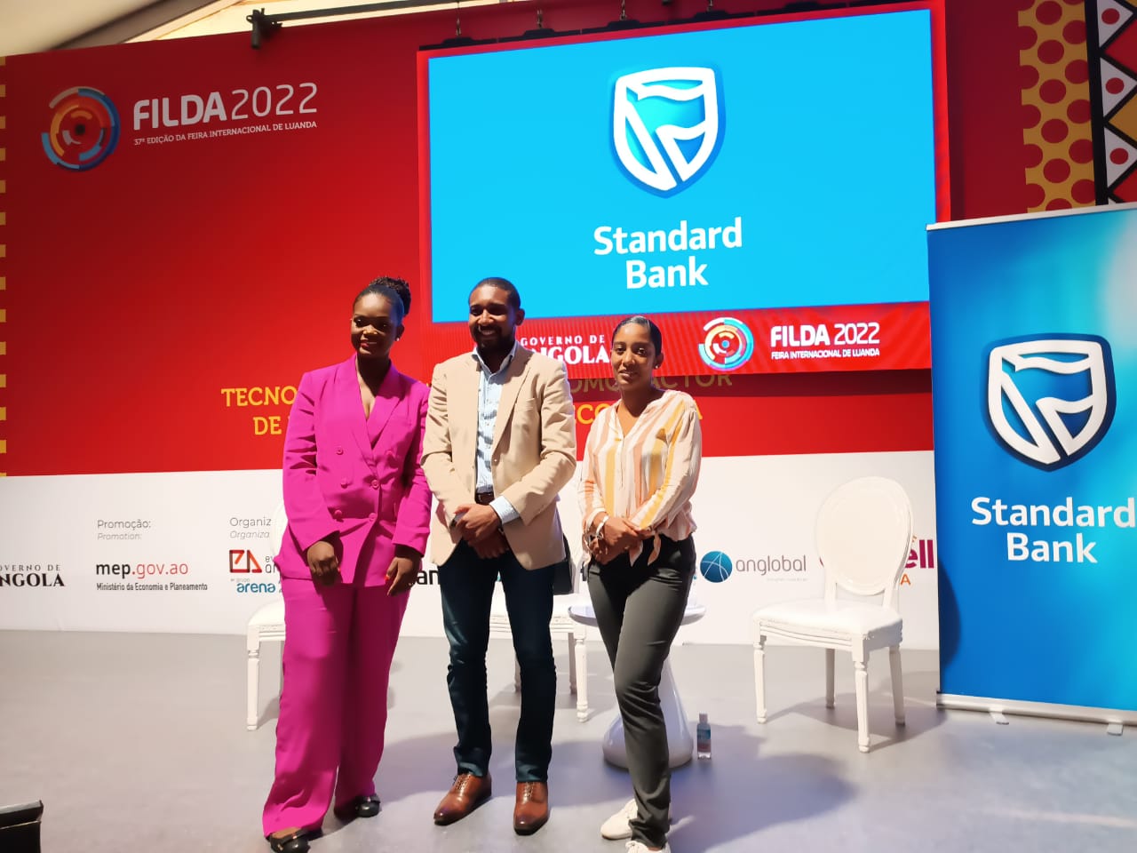 Standard Bank: Workshop Literacia Financeira - Kamba Rico